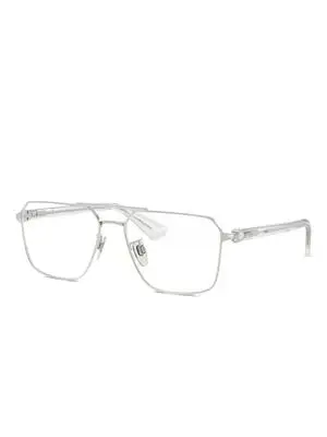 Burberry Rectangle Frame Glasses