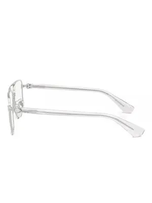 Burberry Rectangle Frame Glasses