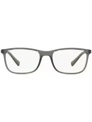 Dolce & Gabbana Rectangle Eyeglasses - Grey