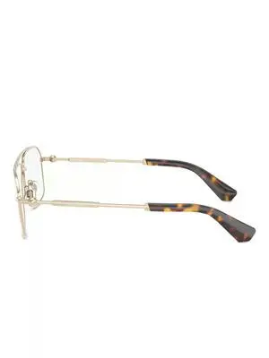 Burberry Rectangle-frame Glasses