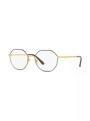 VOGUE EYEWEAR Octagon Eyeglasses