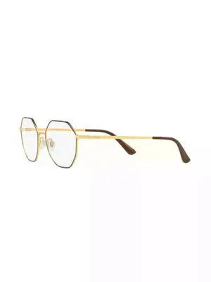 VOGUE EYEWEAR Octagon Eyeglasses