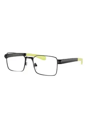 ALAIN MIKLI Rectangle Eyeglasses