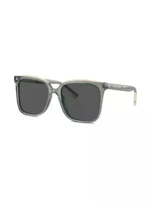 Brunello Cucinelli Square-frame Sunglasses