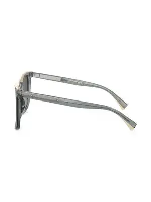 Brunello Cucinelli Square-frame Sunglasses