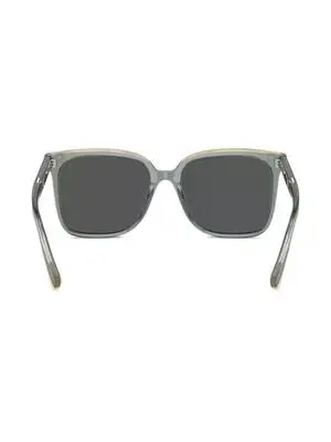 Brunello Cucinelli Square-frame Sunglasses