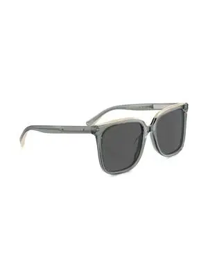 Brunello Cucinelli Square-frame Sunglasses