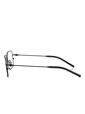 Moncler Rectangular Frame Glasses