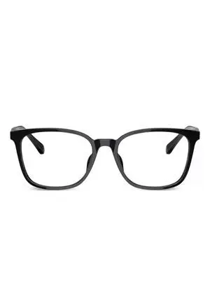 VOGUE EYEWEAR Square-frame Eyeglasses - Black