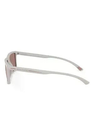 Armani Exchange Rectangular-frame Sunglasses
