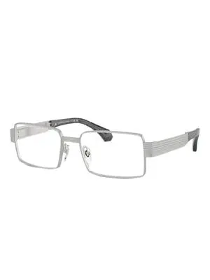 ALAIN MIKLI Rectangle-frame Glasses