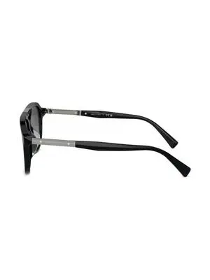 Brunello Cucinelli Acetate Pilot Sunglasses