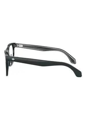 Giorgio Armani Square-frame Glasses
