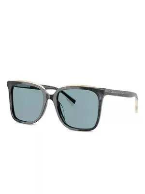Brunello Cucinelli Square-frame Sunglasses