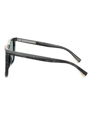 Brunello Cucinelli Square-frame Sunglasses