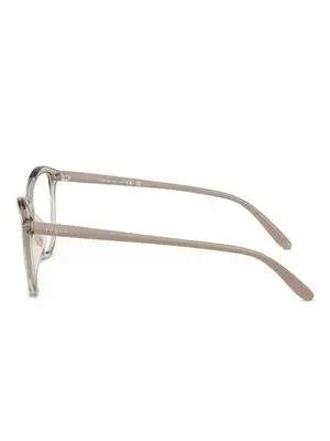 VOGUE EYEWEAR Cat-eye Eyeglasses - Neutrals
