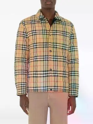 Burberry Quilted Reversible Jacket