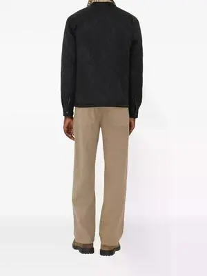 Burberry Quilted Reversible Jacket