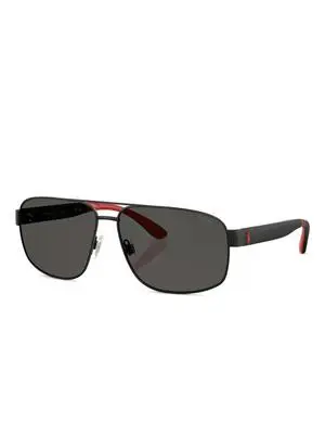 POLO RALPH LAUREN EYEWEAR Pilot-frame Sunglasses