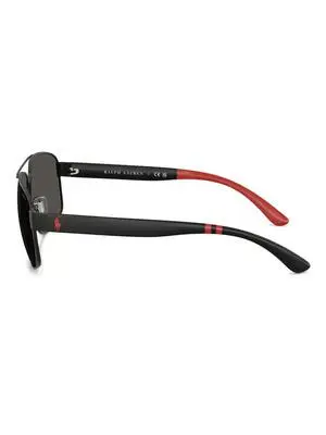 POLO RALPH LAUREN EYEWEAR Pilot-frame Sunglasses