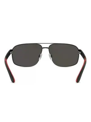 POLO RALPH LAUREN EYEWEAR Pilot-frame Sunglasses