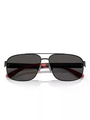 POLO RALPH LAUREN EYEWEAR Pilot-frame Sunglasses