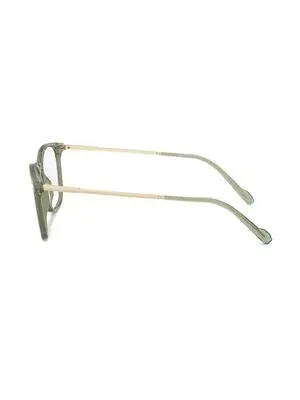 VOGUE EYEWEAR Square Frame Eyeglasses