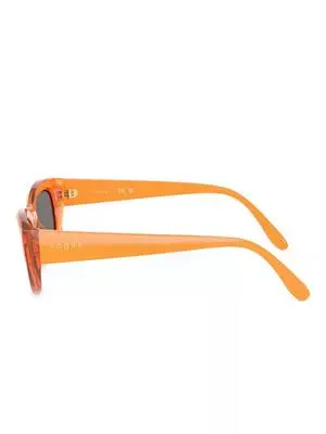 VOGUE EYEWEAR Rectangle-frame Sunglasses