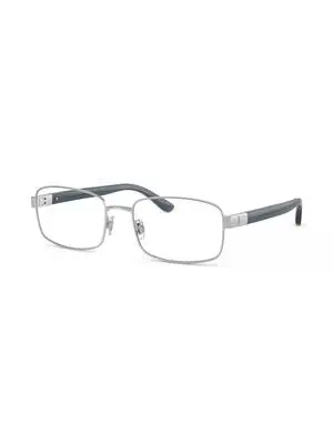 POLO RALPH LAUREN EYEWEAR Rectangle-frame Eyeglasses