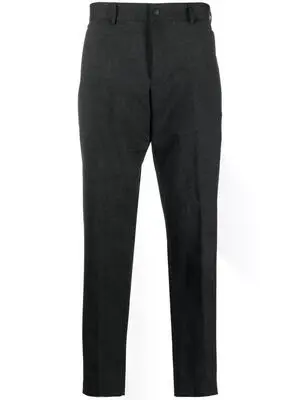 PT TORINO Sigma Twill-weave Tailored Trousers