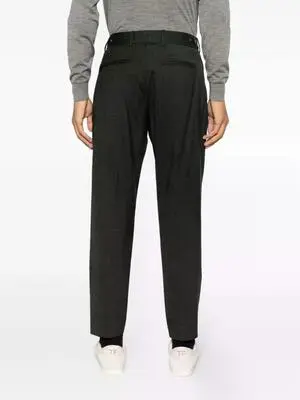PT TORINO Sigma Twill-weave Tailored Trousers
