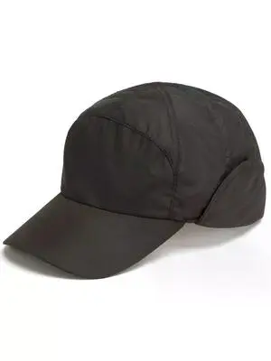 Zegna Zephyr Baseball Cap - Black