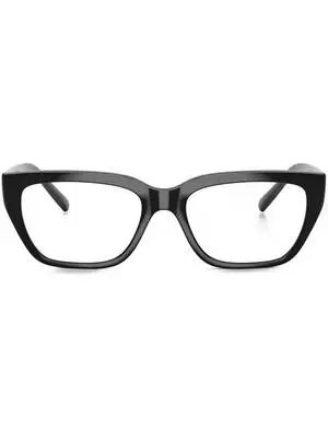 VOGUE EYEWEAR Cat-eye Frame Glasses - Black