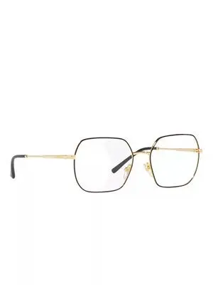 VOGUE EYEWEAR Geometric Full Rim Eyeglasses
