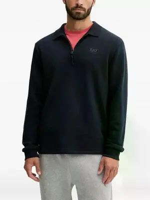 EA7 Half-zip Sweater