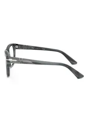 Persol Square-frame Eyeglasses - Grey