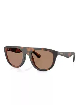 Burberry Rectangle-frame Sunglasses