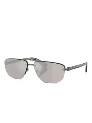 Burberry Rectangle-frame Sunglasses