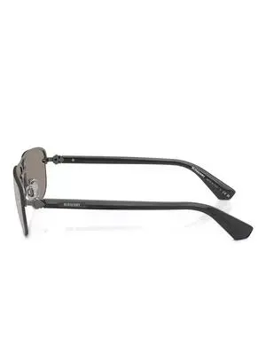 Burberry Rectangle-frame Sunglasses
