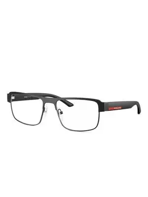 Prada Rectangle-frame Glasses