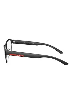 Prada Rectangle-frame Glasses