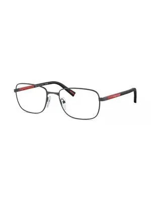 Prada Rectangle Frame Glasses