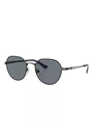Persol Rimmed Round Sunglasses