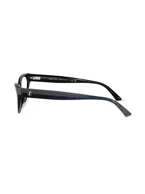 JIMMY CHOO Cat-eye Glasses