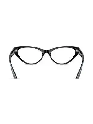 JIMMY CHOO Cat-eye Glasses