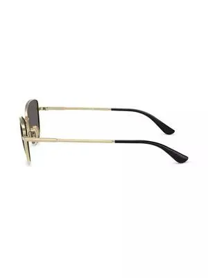 VOGUE EYEWEAR Butterfly Frame Sunglasses