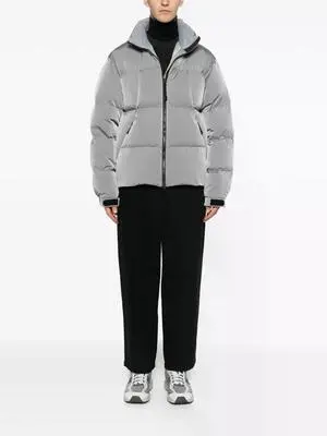 Peuterey Sironi 01 Ribbed Long-sleeve Sweater