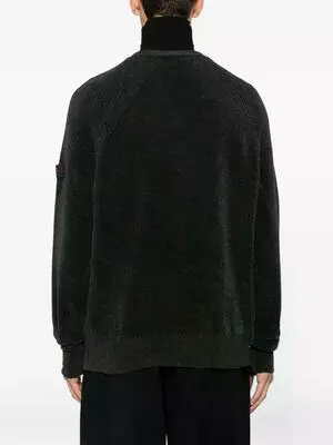 Peuterey Sironi 01 Ribbed Long-sleeve Sweater