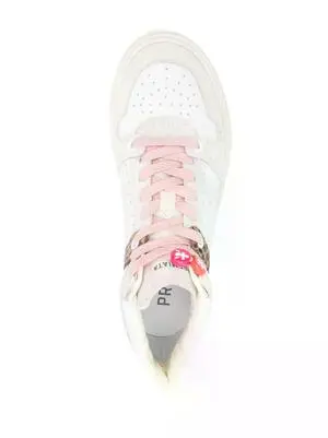 Premiata Mid-quinn High-top Sneakers