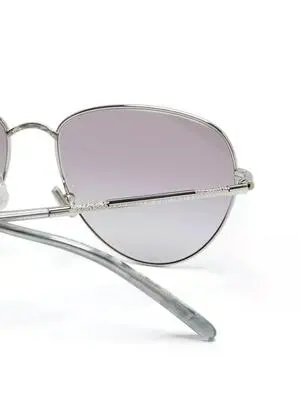 Brunello Cucinelli Pilot Sunglasses